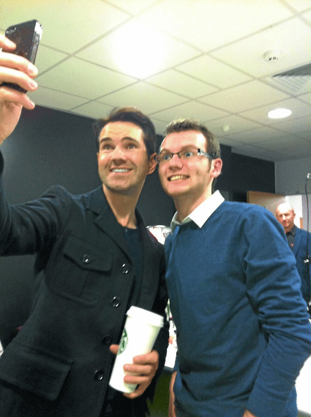 Stephen Sutton, TCT 2014 – The Carr-Tell